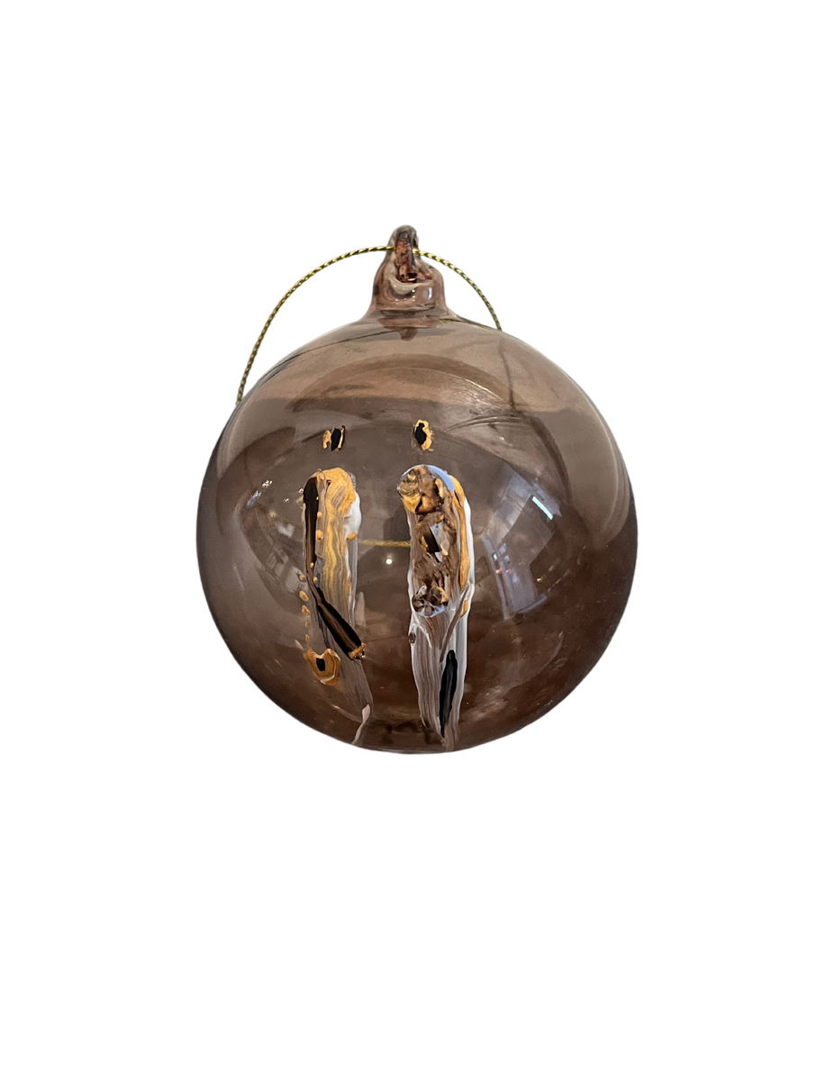 A new pace Christmas Bulb – VonEssenDesign